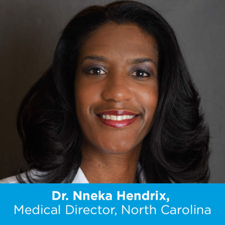 Dr. Nneka Hendrix named Medical Director for Reach Out and Read in ...